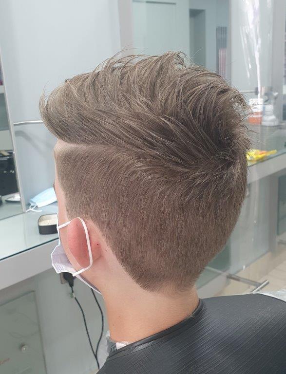 - Square Roots Hair Salon